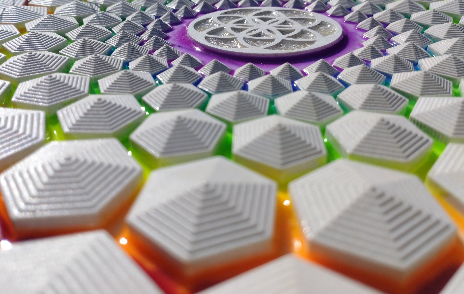 FLOW DISC PLUS :: Centrumserafin